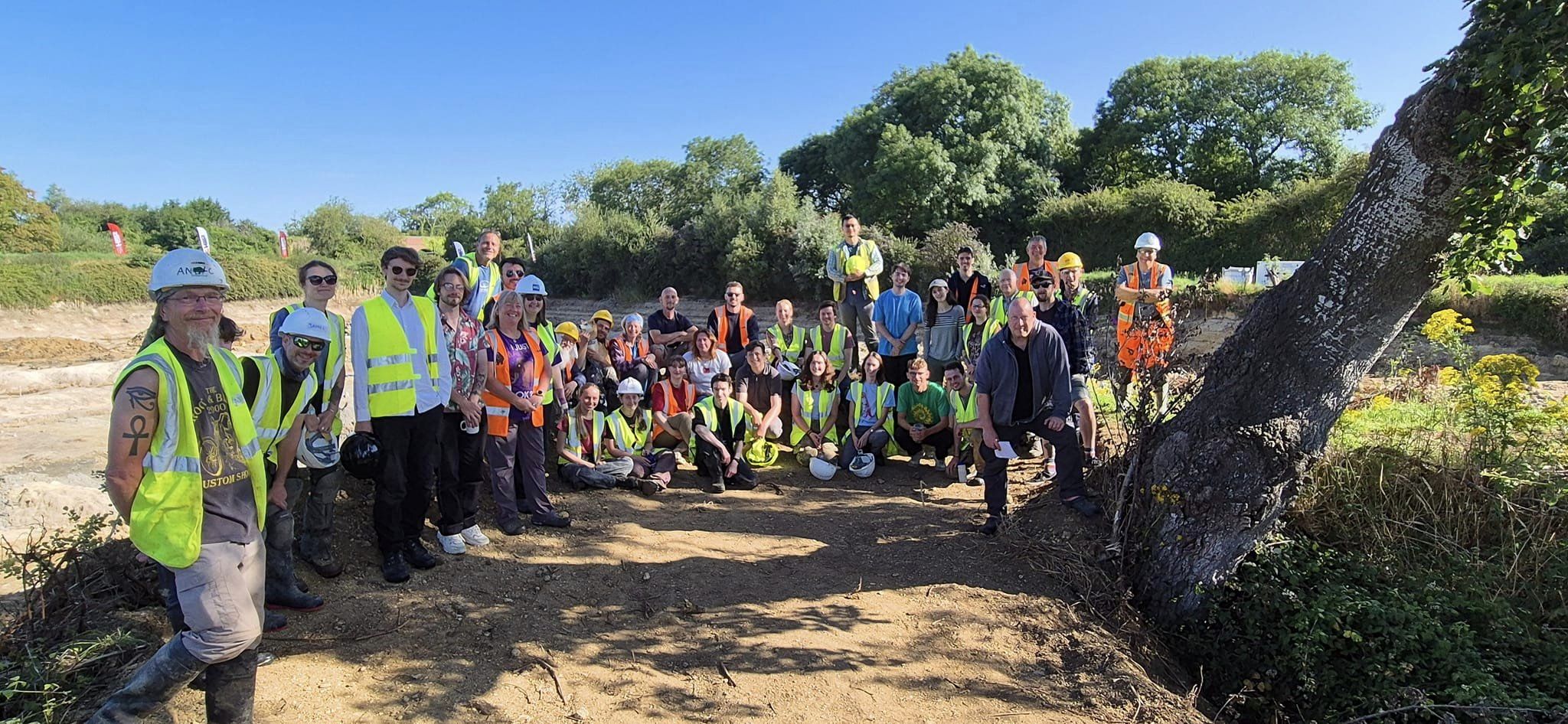 Mammoth Dig 2025 – Secrets in Sediment